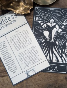 Lyssa – The Goddess Directory